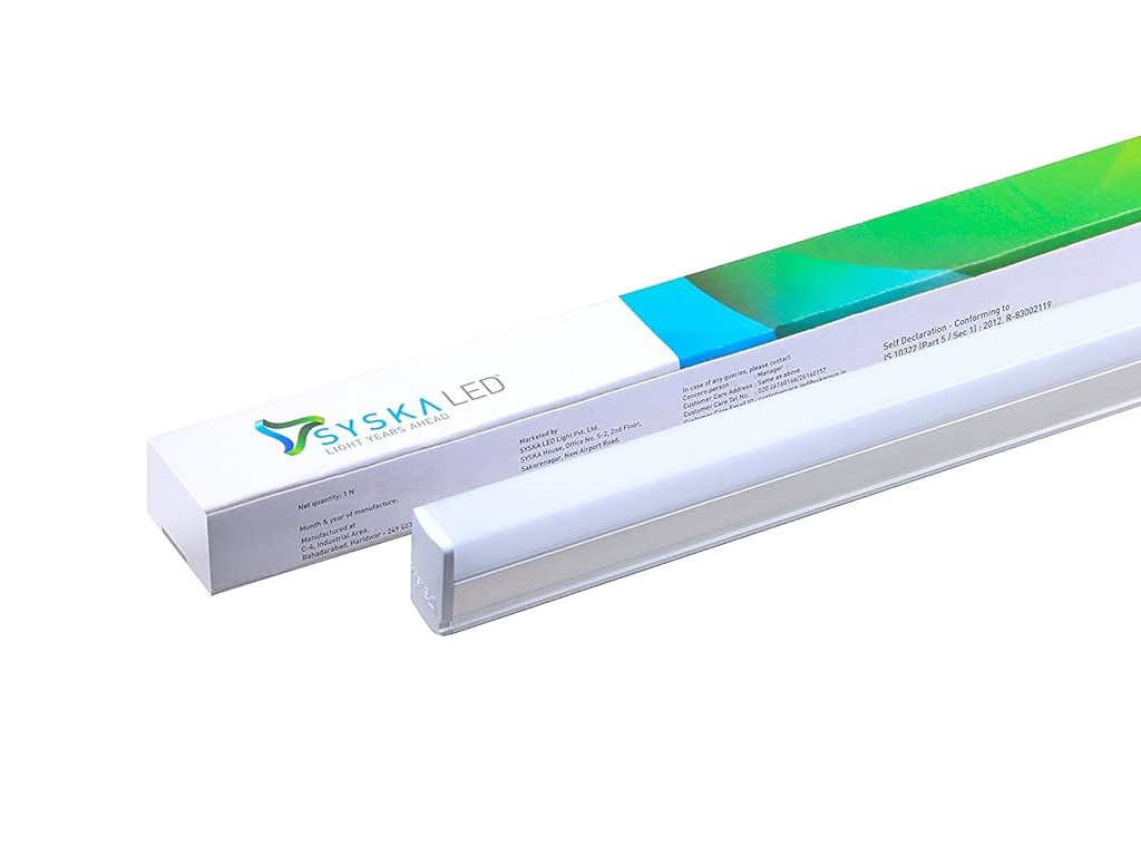 Syska 20w Led Tube Set - IHDC