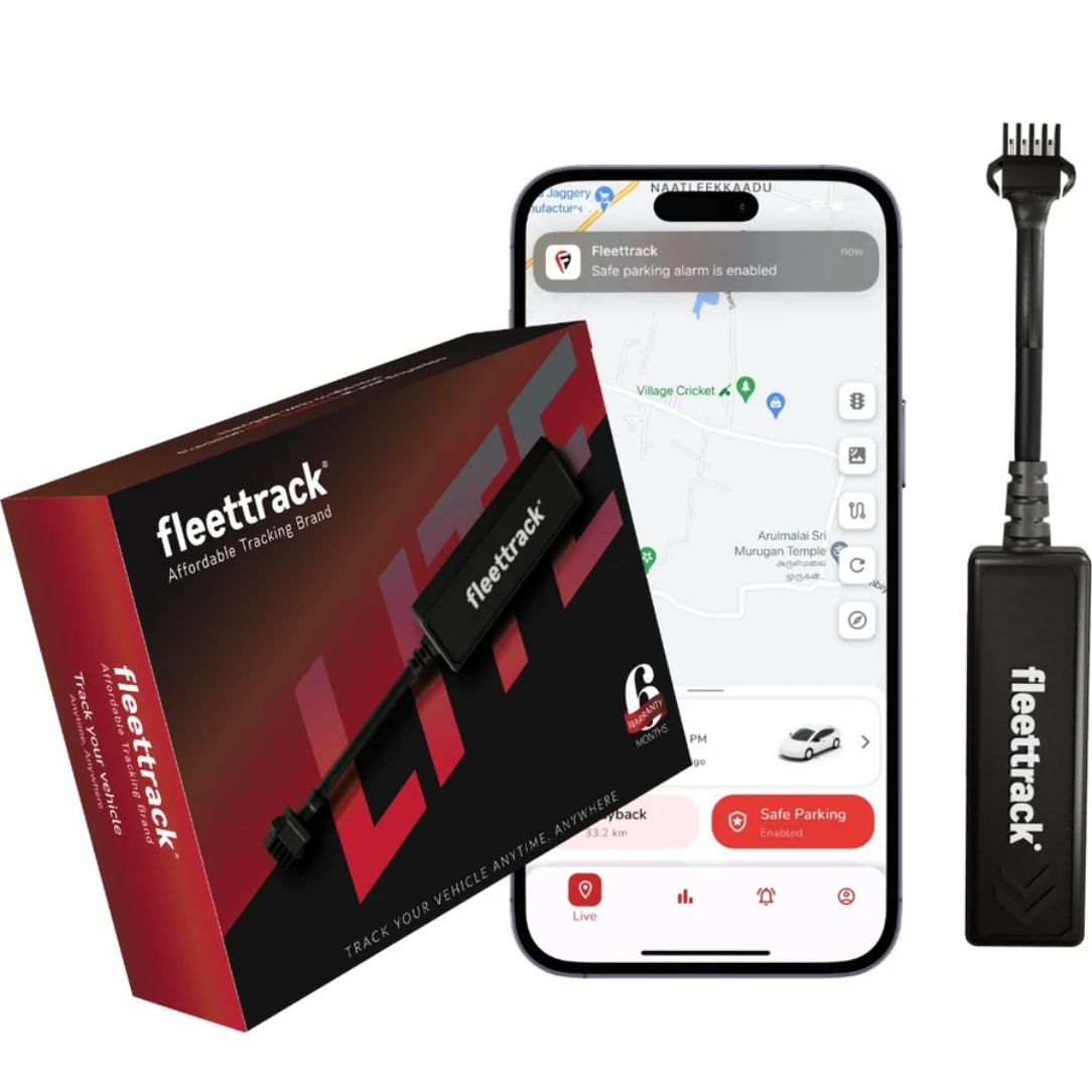 Gps tracker for car and bike - Gadgets for home
