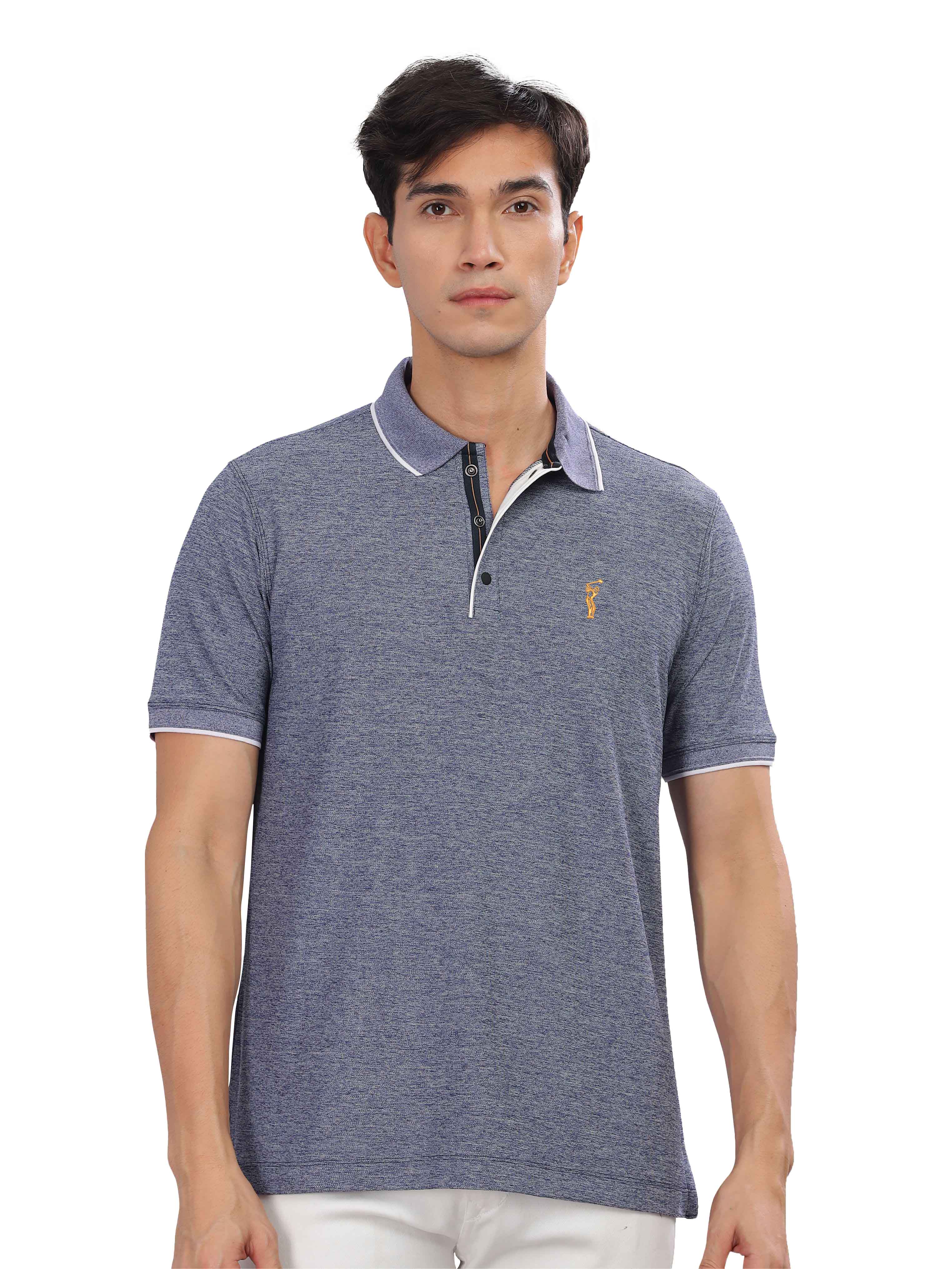 Dutch Blue Tipping Polo Shirt - Premium Quality