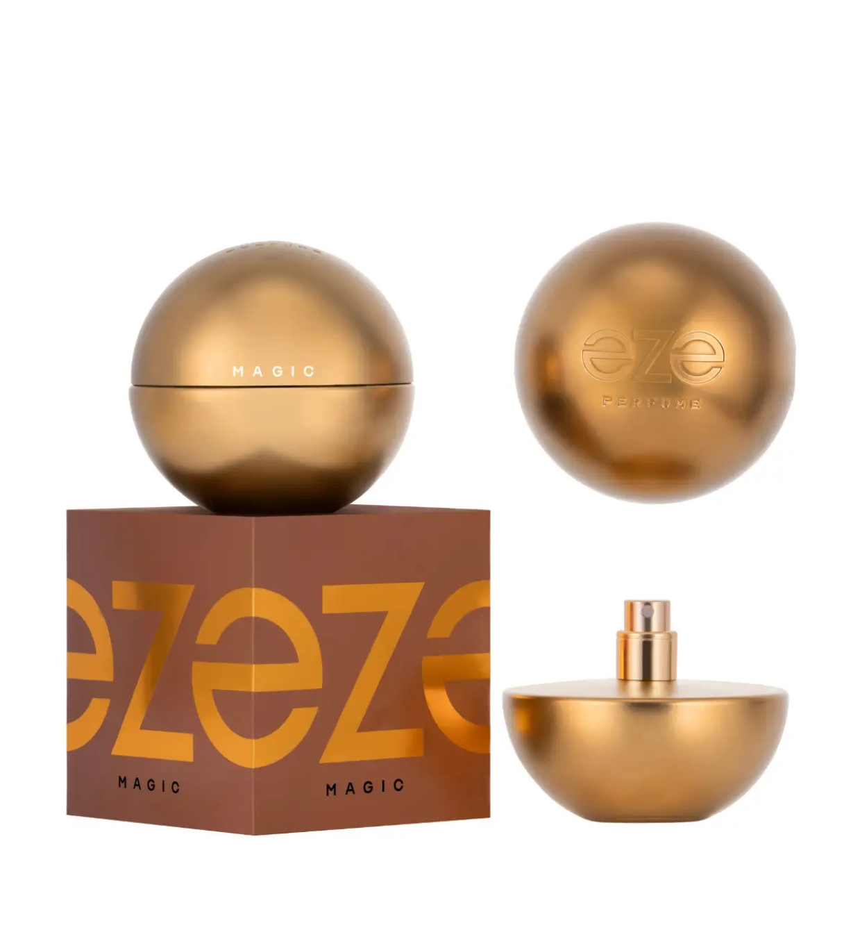 EZE MAGIC | MEN's PERFUME - Brand Lounge