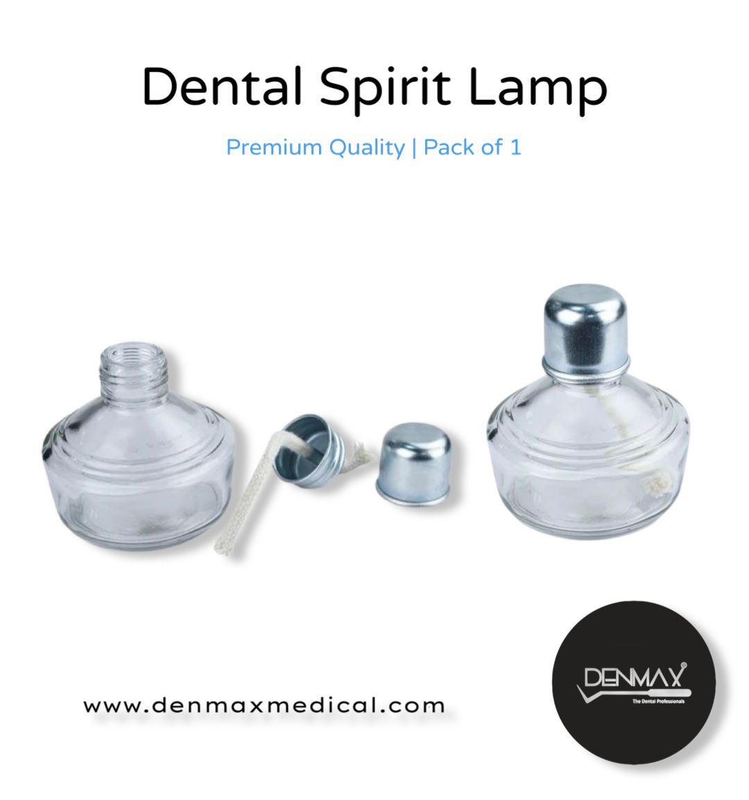 Dental Spirit Lamp - Denmax International