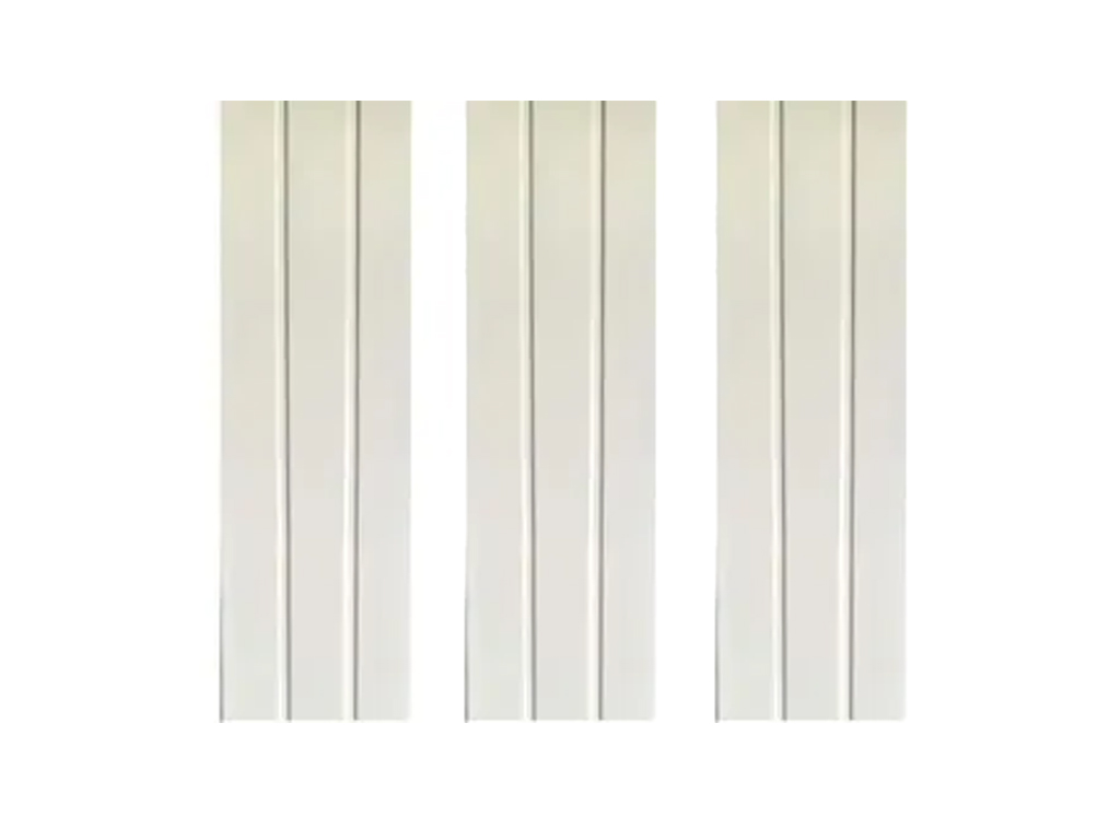 Pvc Panel Tkt White 10 Feet - IHDC