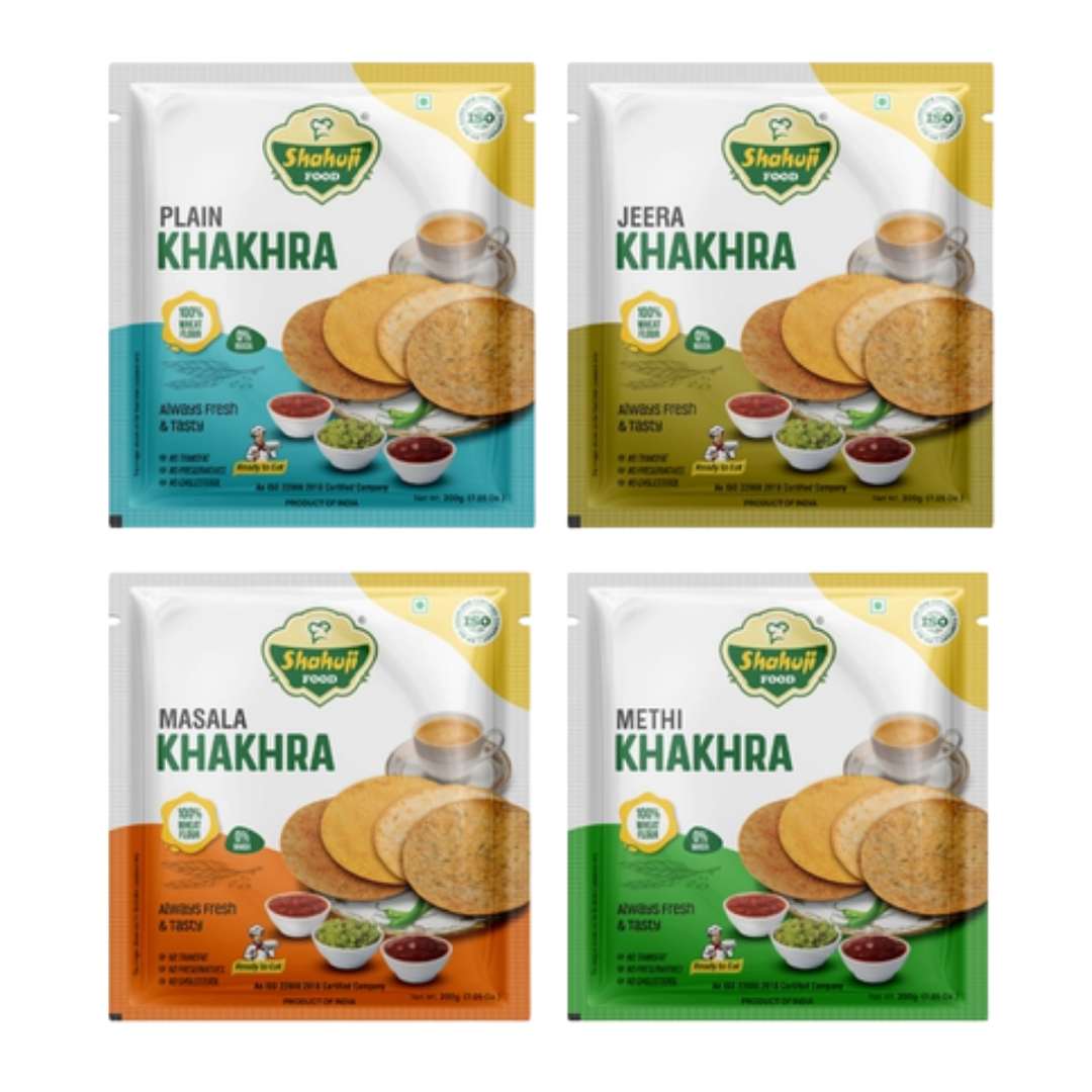 SPECIAL COMBO - SHAHUJI FOOD