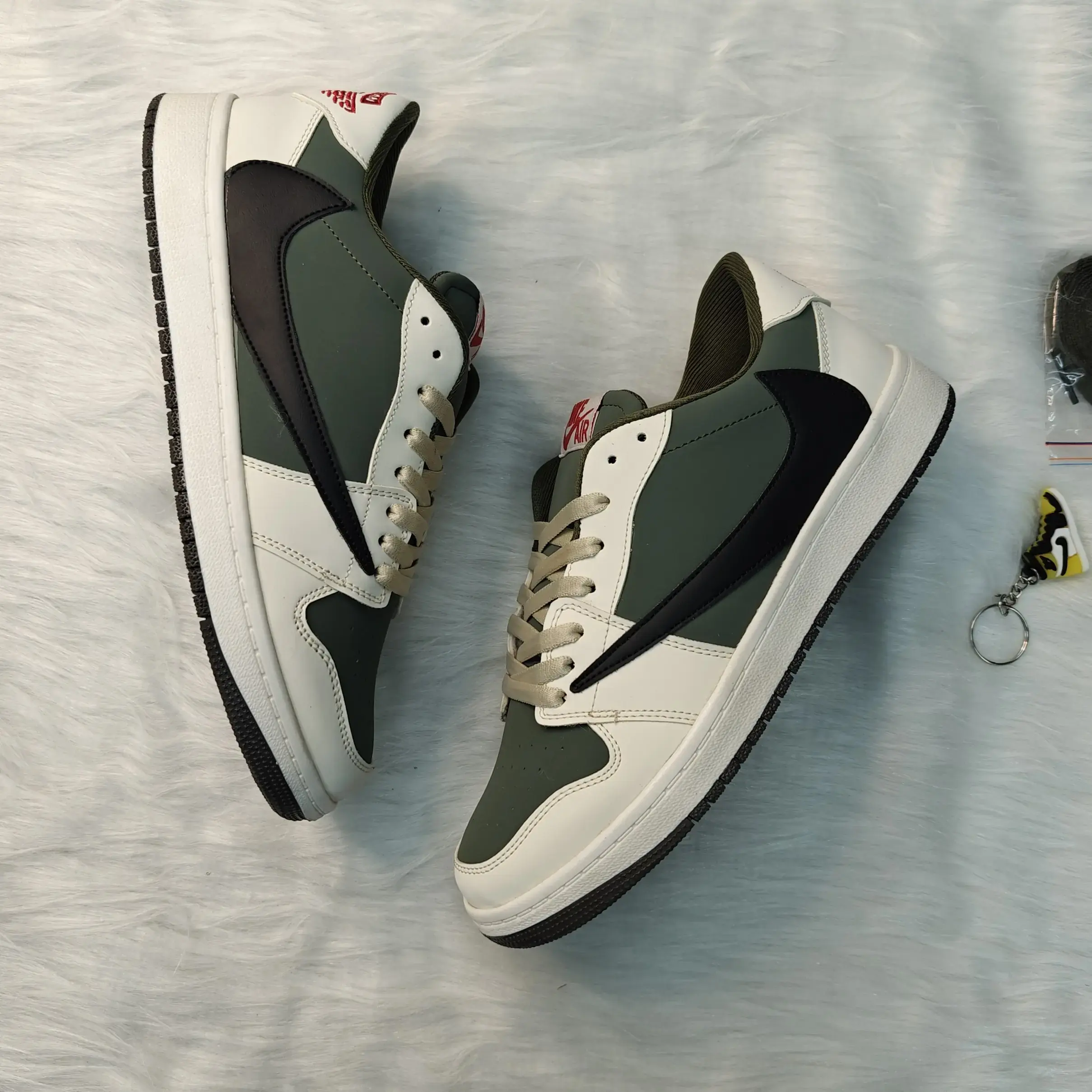 Travis Scott Reverse Olive Off White - NEUTROX GADGETS