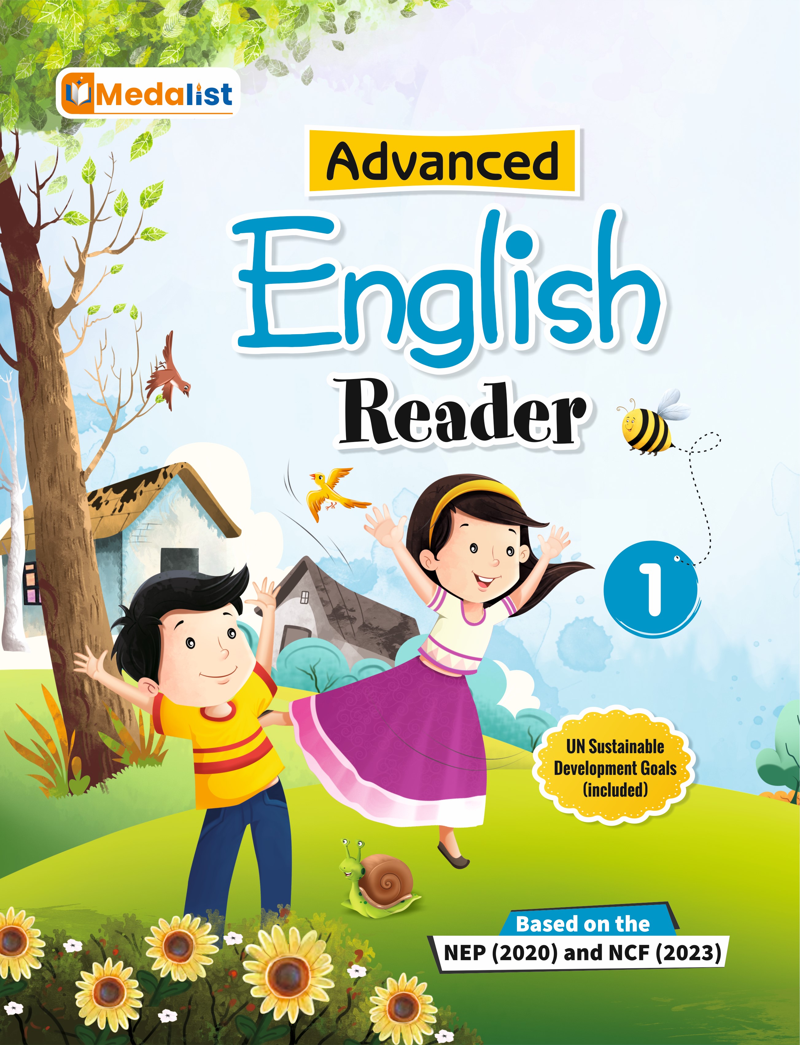 Advanced English Reader 1 - The Ultimate Knowledge (TUK)