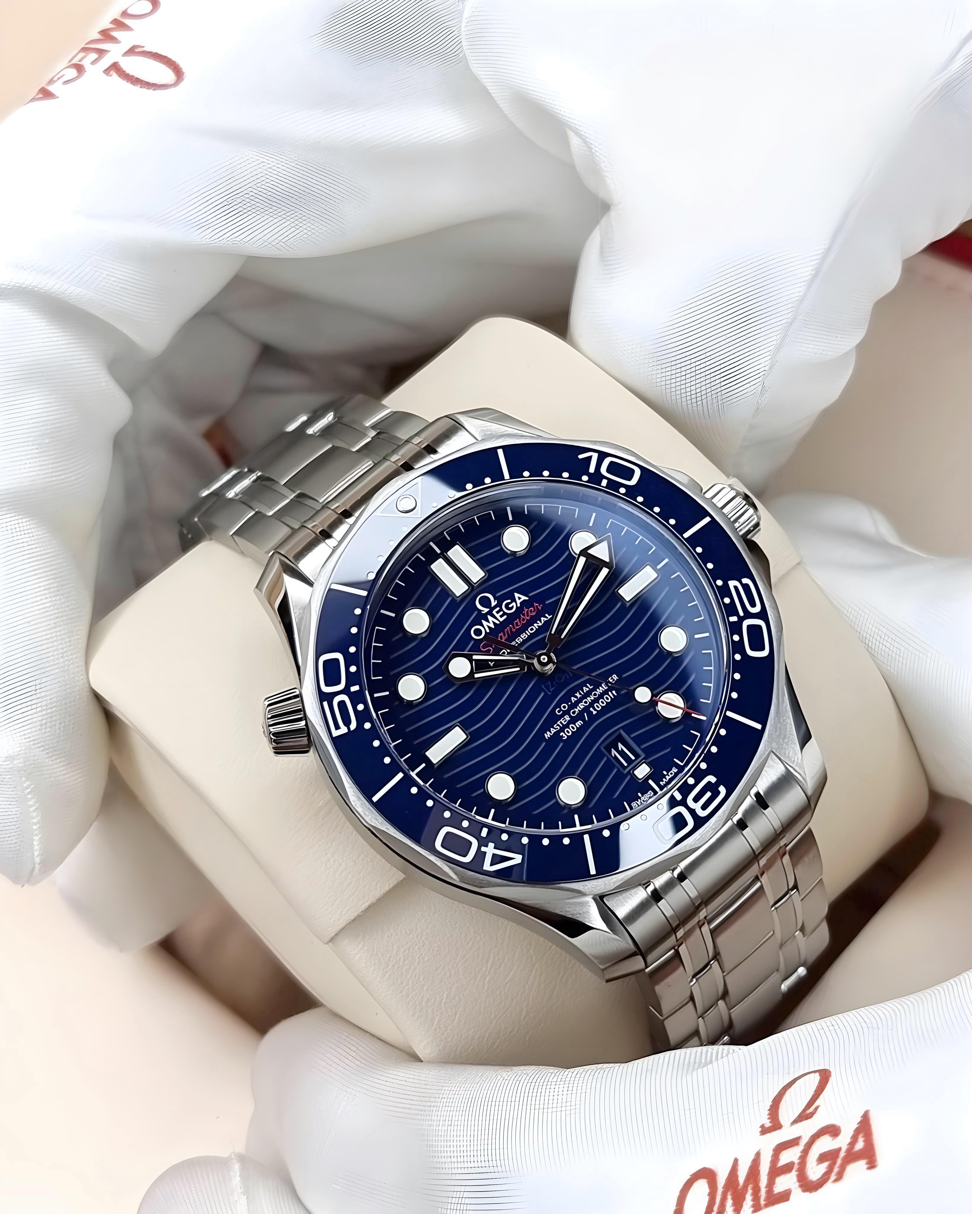 Omega Seamaster Diver - Brand Lounge