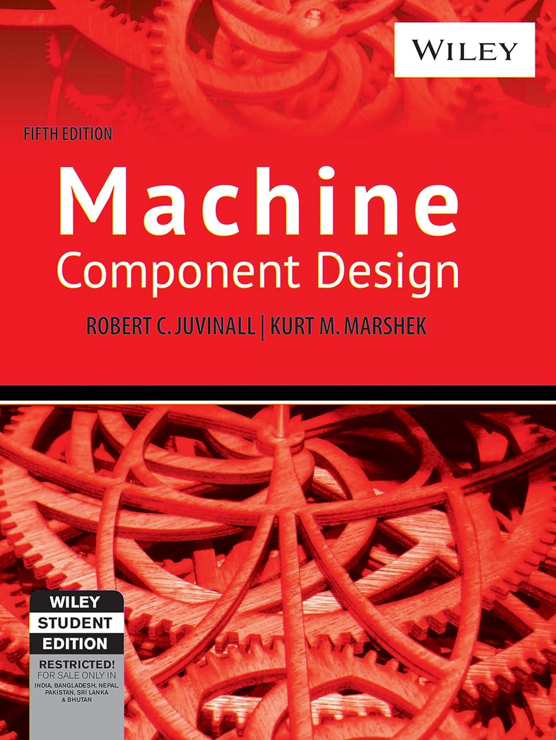 Machine Component Design (Fifth Edition)