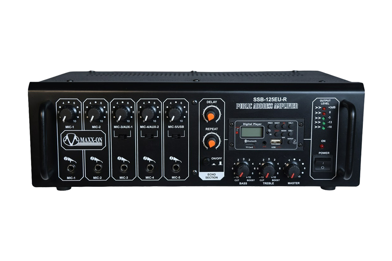 Maxx-ON 125 Watts - POINT NETWORK