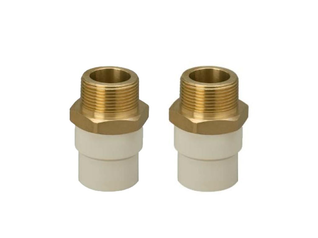 Cpvc Mta 3/4"Supreme - IHDC