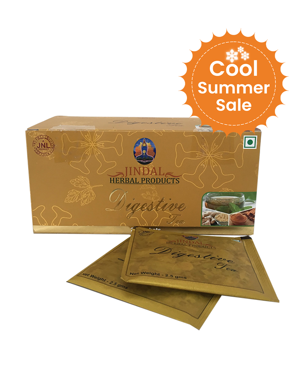Buy Digestive Tea Online | Get 3 Mc Boxes for the price of 2