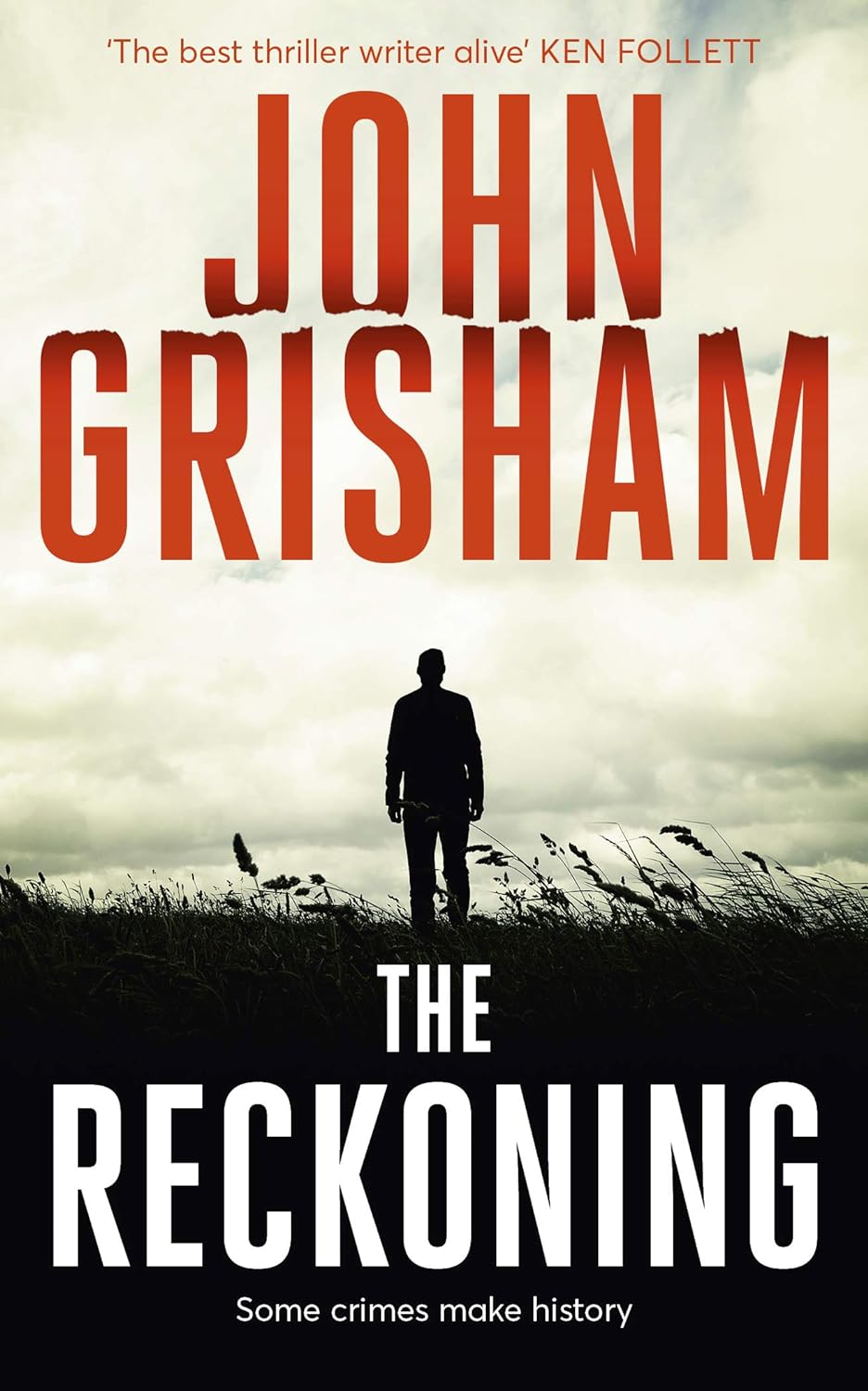 The Reckoning book by John Grisham