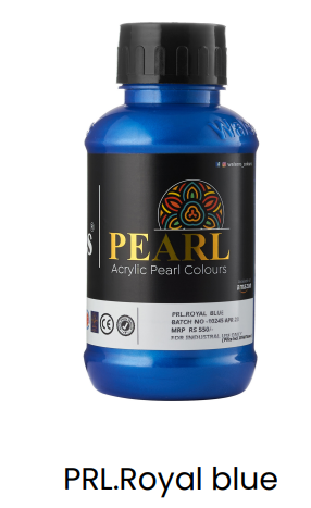 PRL Royal Blue - CHARMINAR COLORS