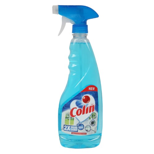 COLIN GLASS CLEANER ULTRA 500 ML - Ghar Jaisi Baat