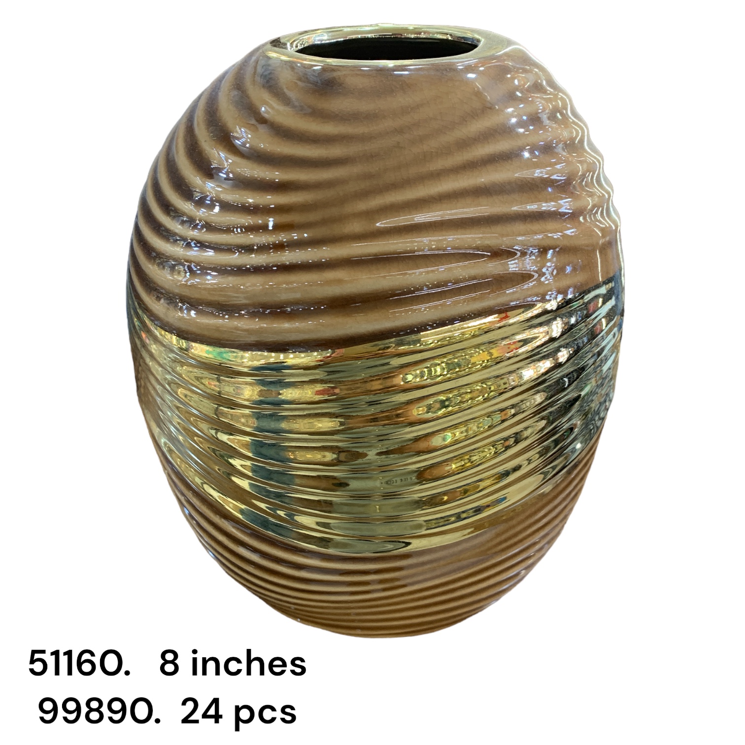 51160 (12)-POT - SOVA WORLD WIDE IMPEX