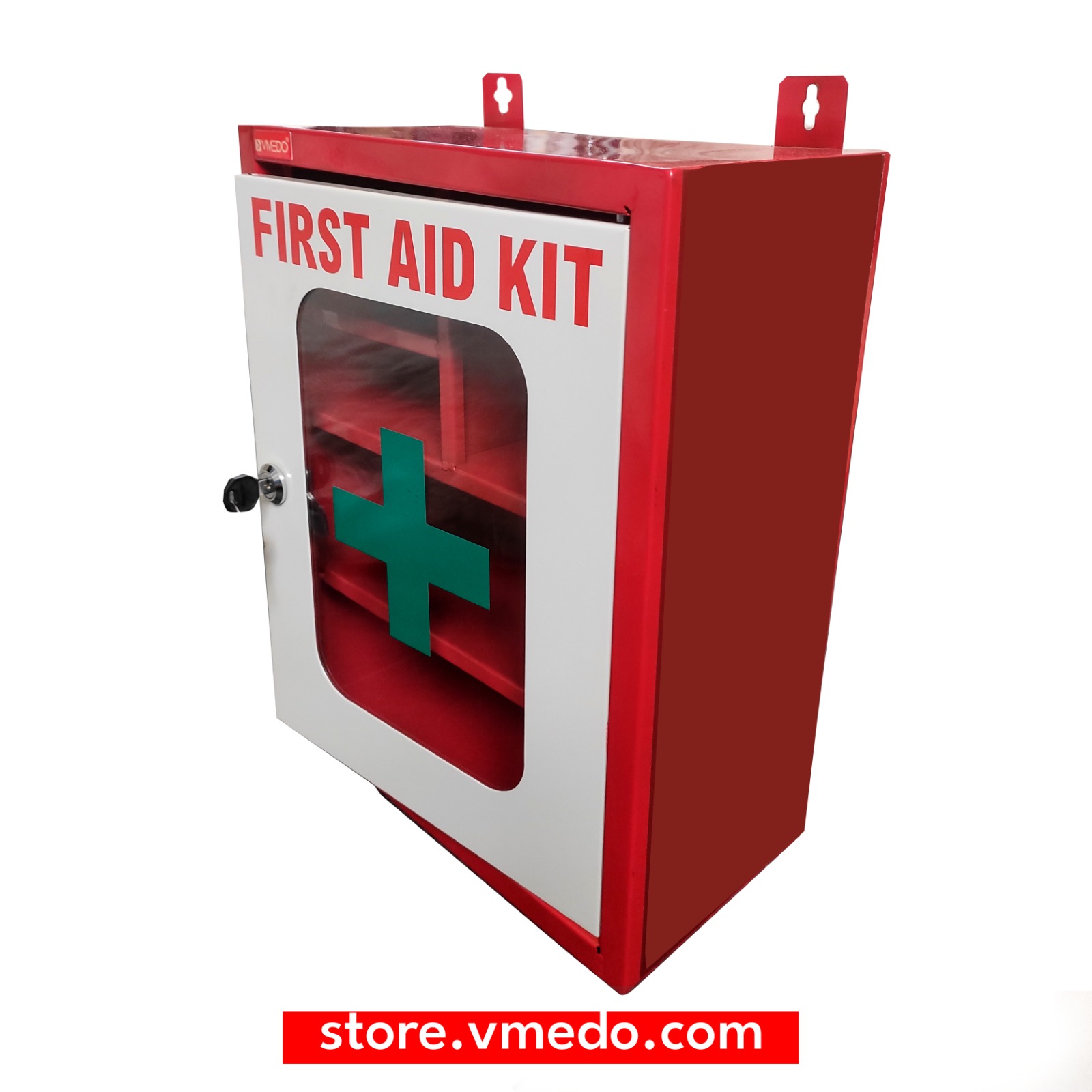 Empty First Aid Box - VMEDO Store