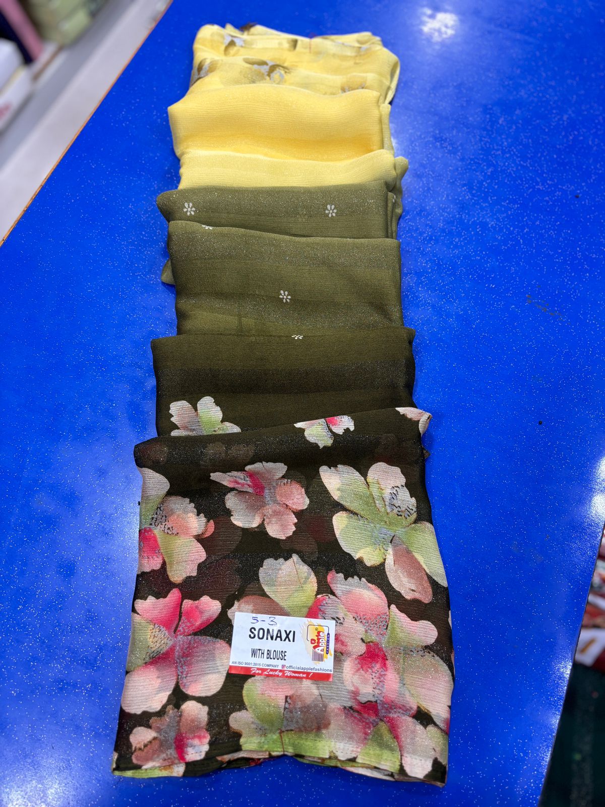 sonaxi apple saree - Siri Shopping Mall