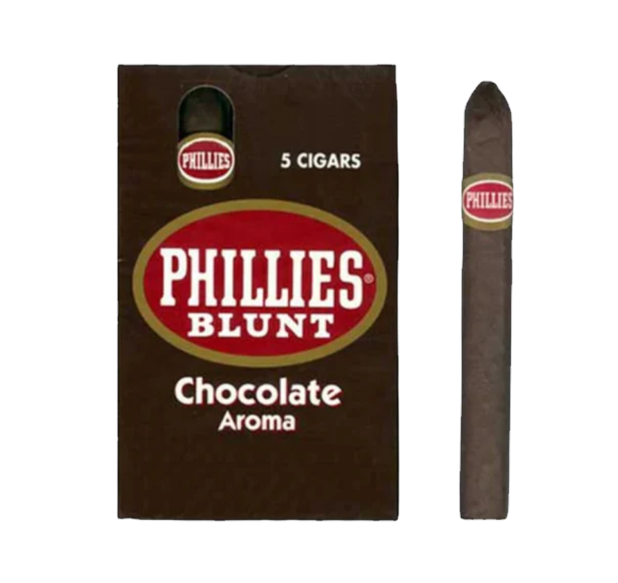 Phillies Blunt Chocolate - The Smoke Shop