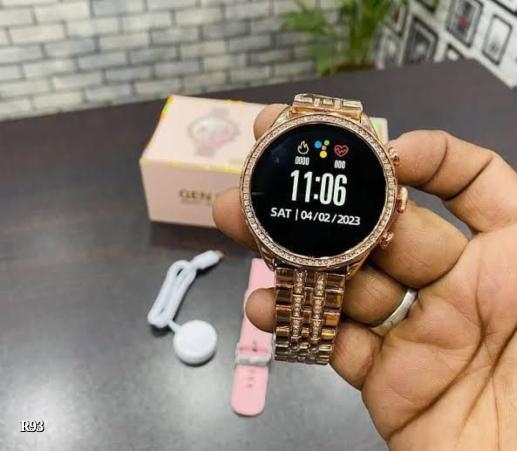 Gen 9 Ultra Trendy Smartwatch - The Aspire Collection
