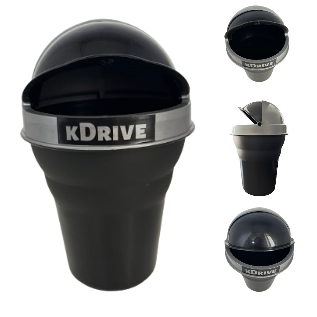 Car Dustbin - kDrive