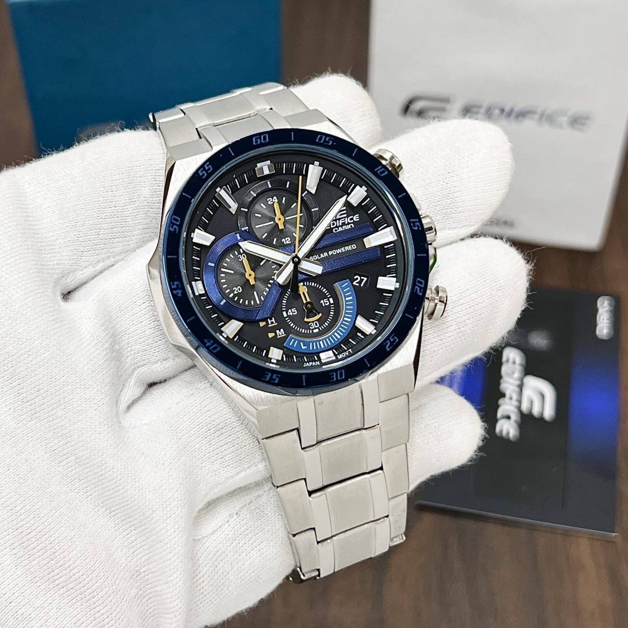 CASIO EDIFICE - Brand Lounge