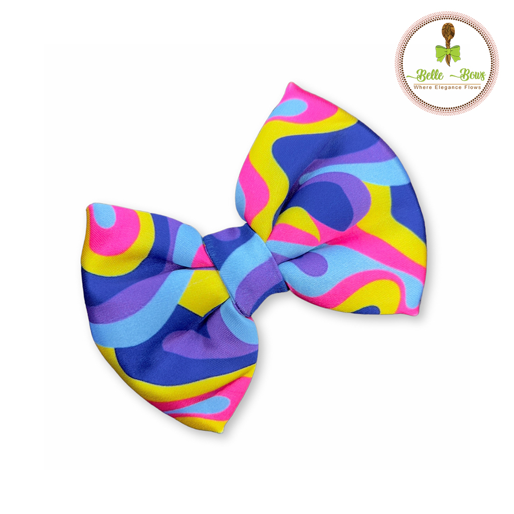 Carnival Curl - Belle Bows