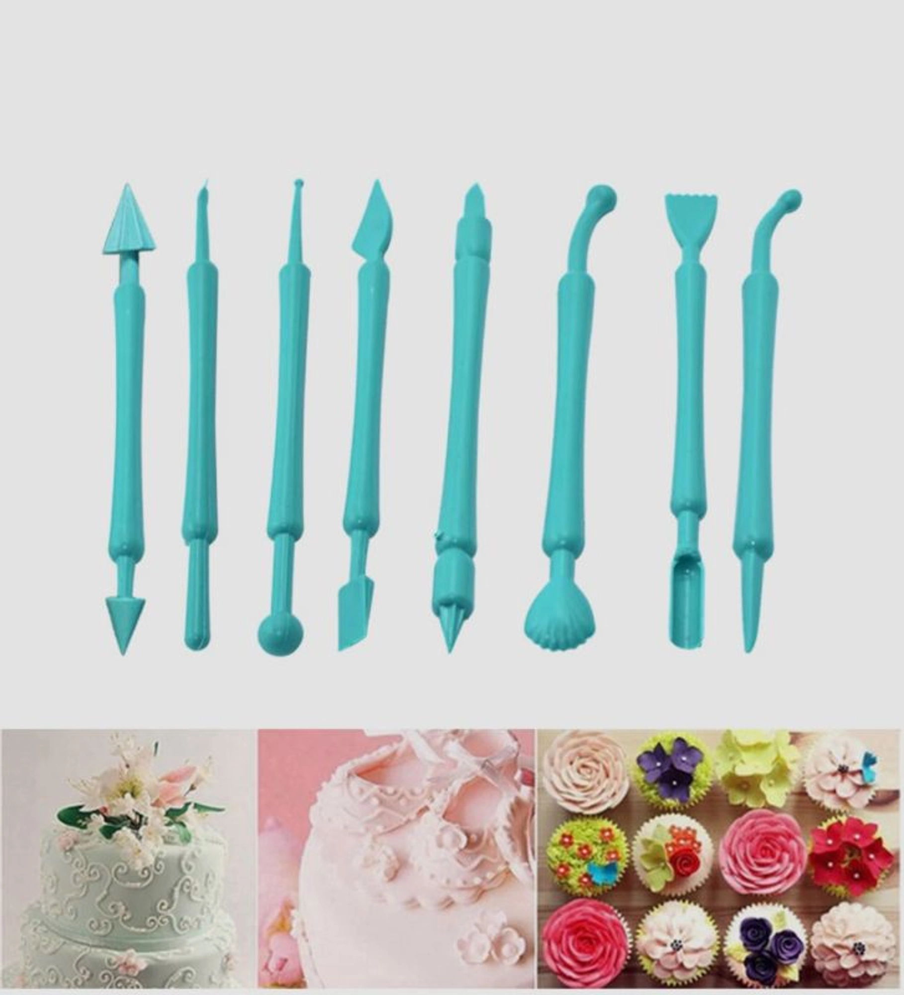 Cake Modelling Tools - marsKart