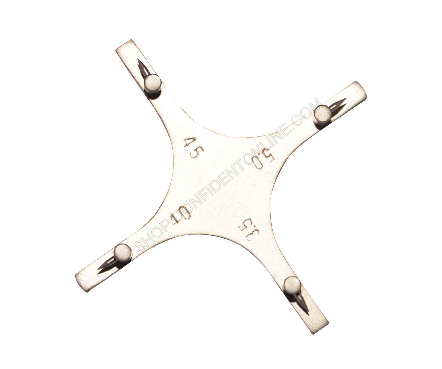BOONE POSITIONING GAUGE - 300470 - Confident Sales India Private Limited