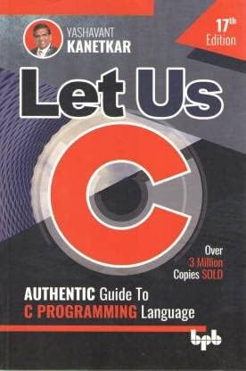 Let Us C (17th Edition)