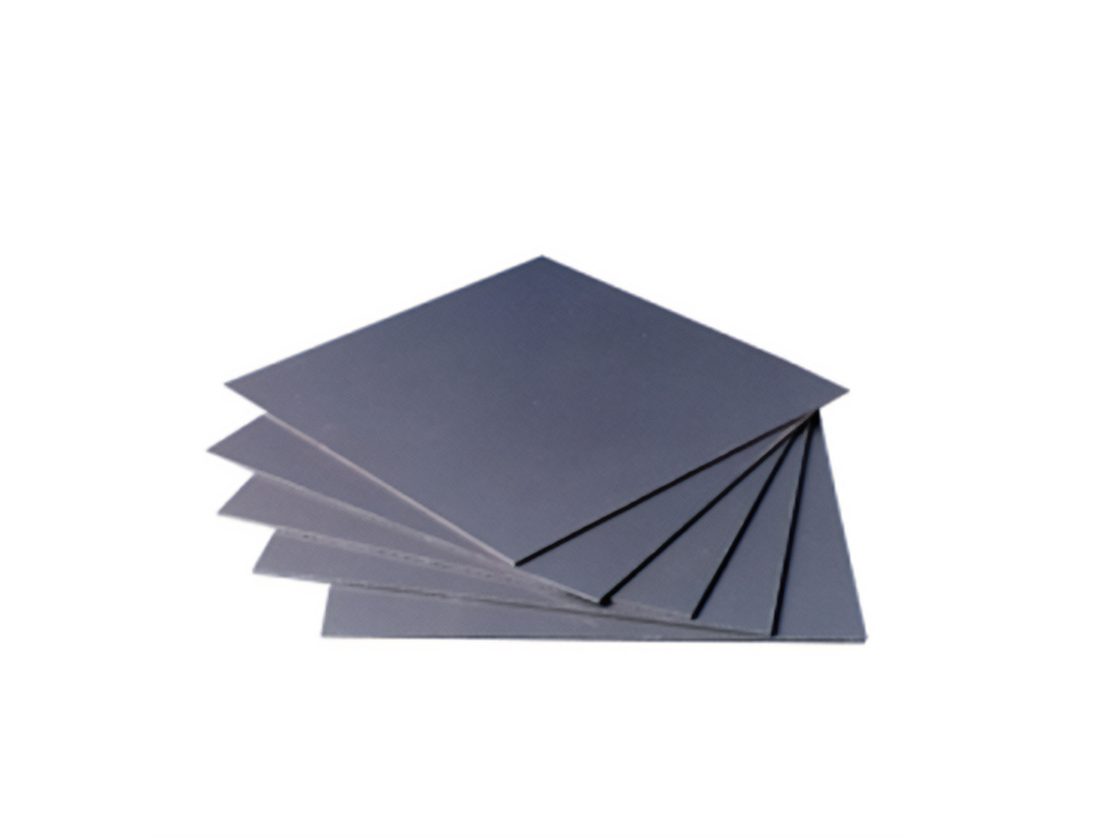 Pvc Pv Lam Sheet (Grey) - IHDC