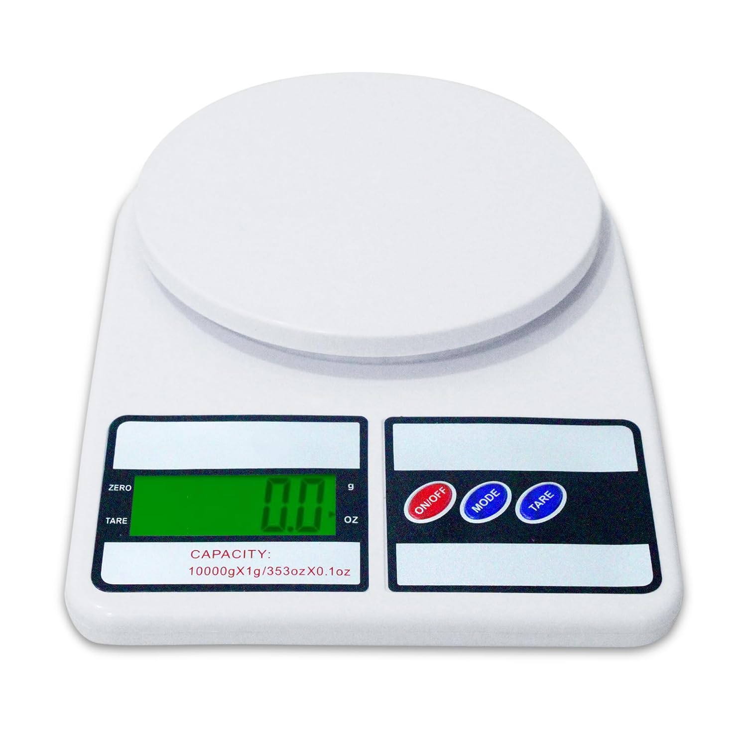 Glun Multipurpose Portable Electronic Digital Weighing Scale Weight ...