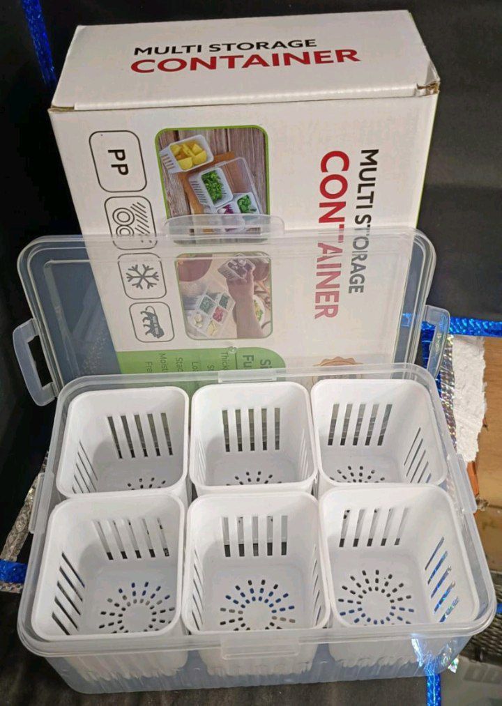 Multi Purpose Container - SVB99 Store