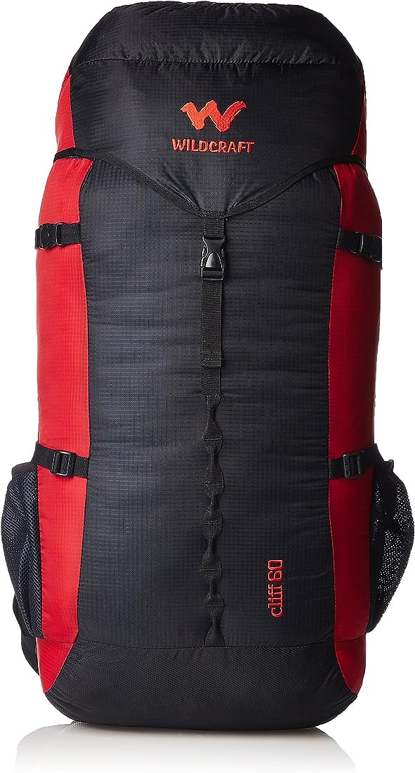 WILDCRAFT CLIFF 60 BACKPACK - Stepin Adventure