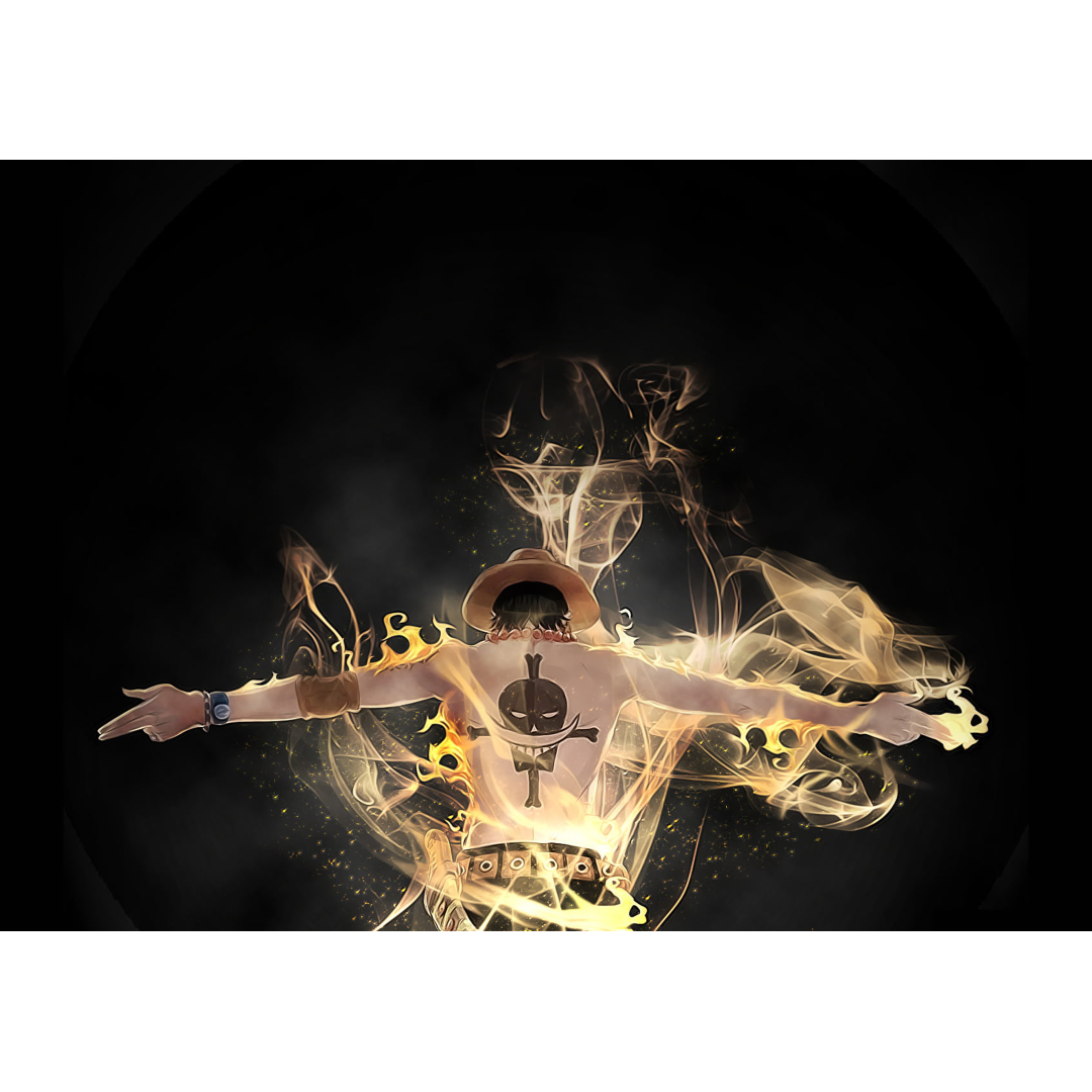 ACE - Anime Poster India