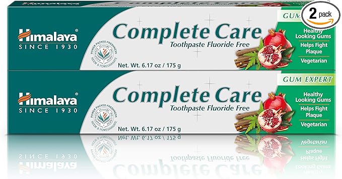 Himalaya Complete Care Toothpaste 180 gm - Chandigarh Distributors ...
