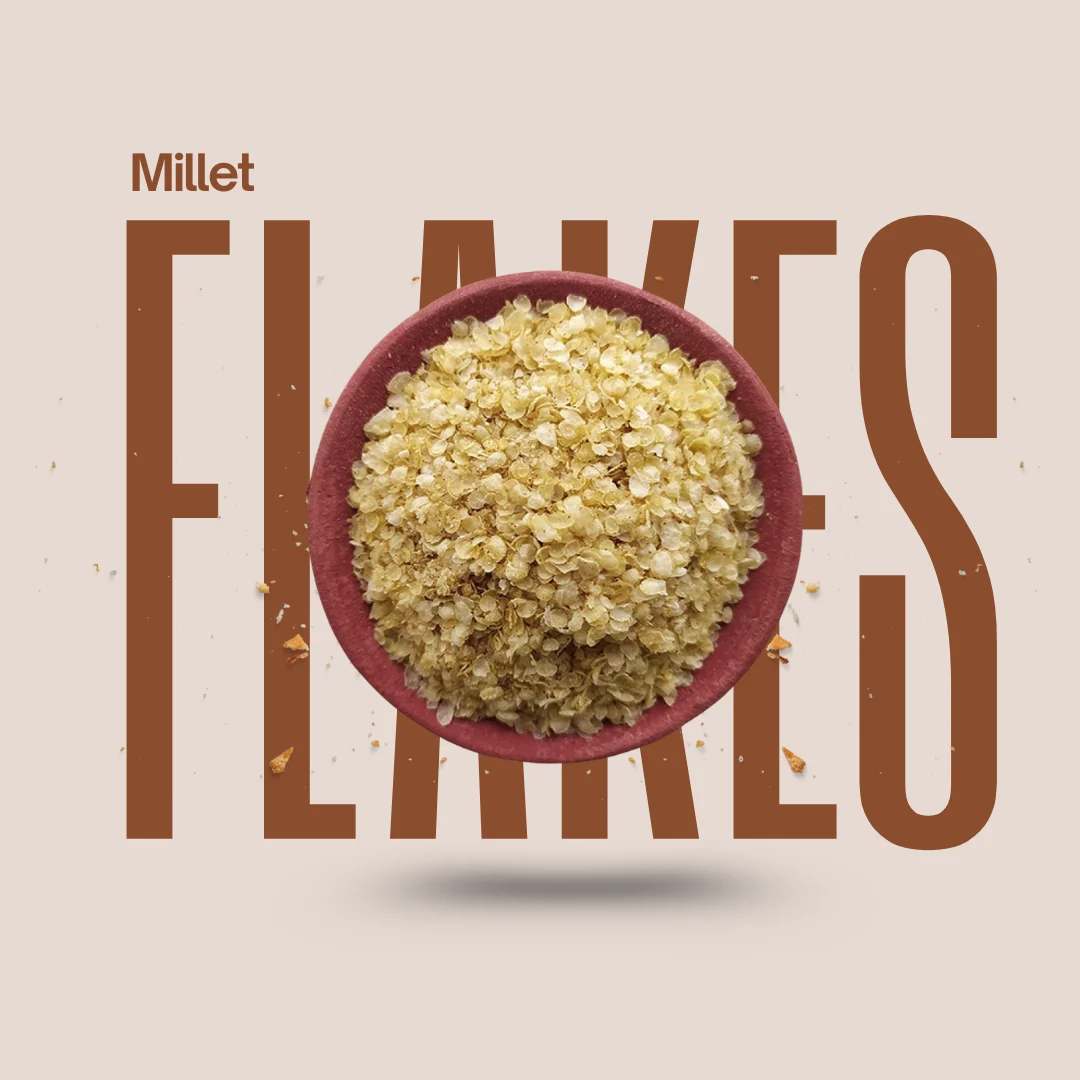 Buy Foxtail Millet Flakes (250 gm) - Healthy & Nutritious