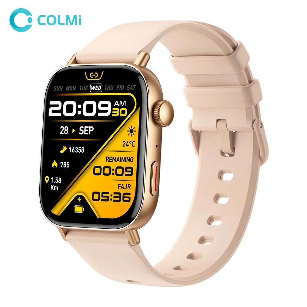 COLMI C8 Max Smartwatch 1.93" Big Touch Screen Smart Watch - Zerallo
