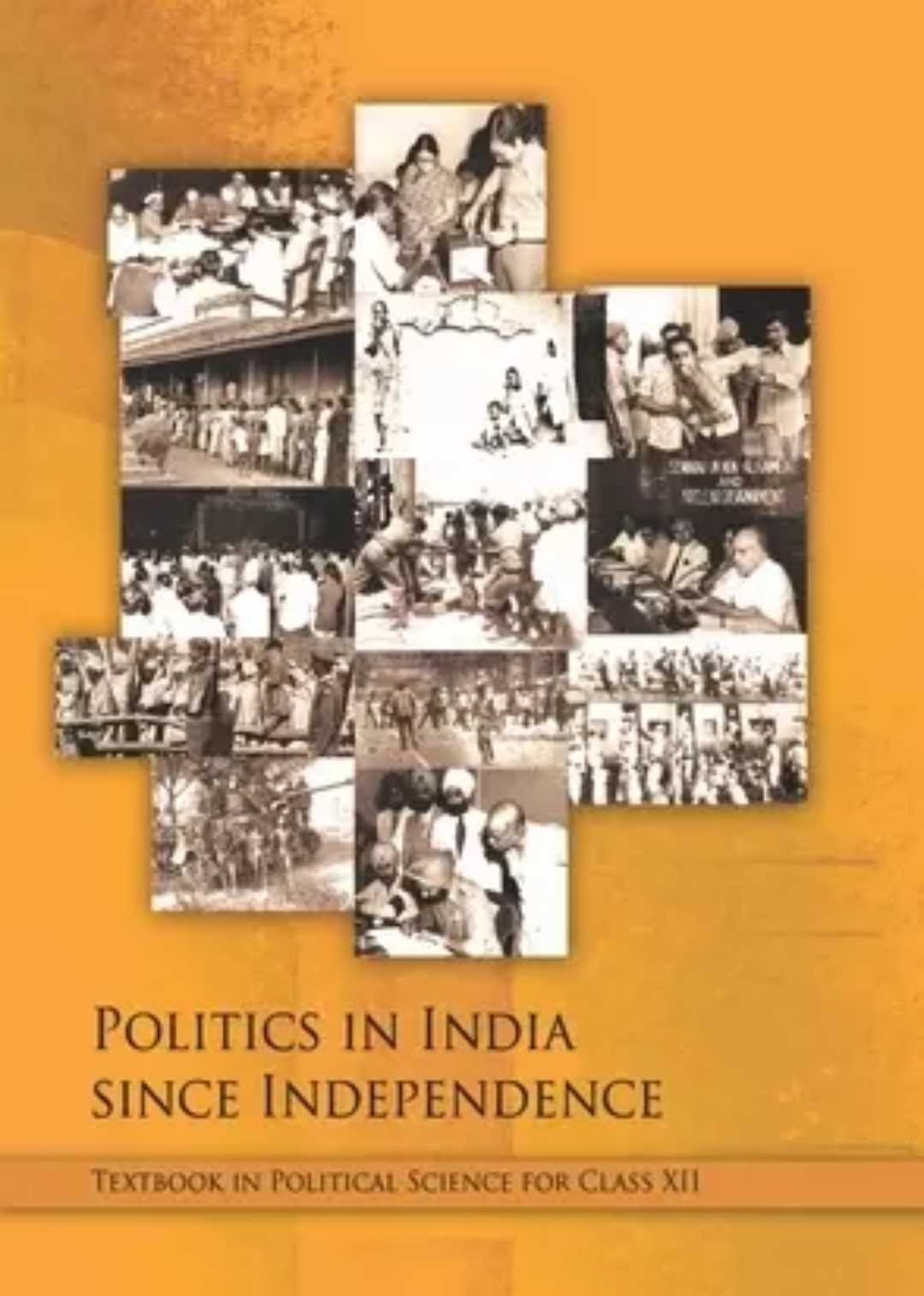 Politics in India Since Independence - Deccan Books