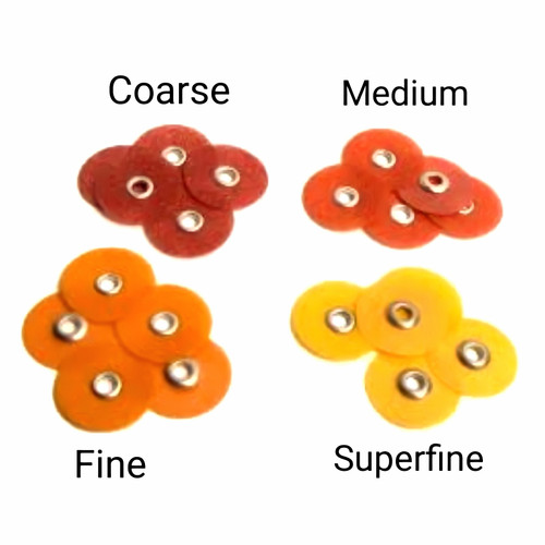 3M™ ESPE Sof-Lex Polishing Disc Refills - Geeta Dental