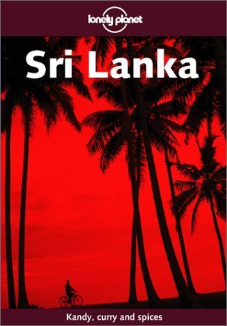 Sri Lanka (Lonely Planet Travel Guides)