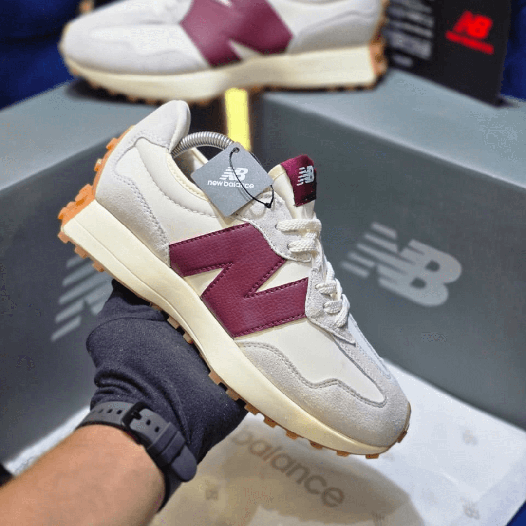 Shop New Balance 327 First Copy Shoes - Premium Quality