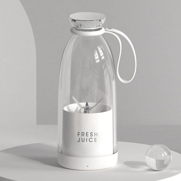 Electric Portable Mini Juicer Bottle - Dynamic Store