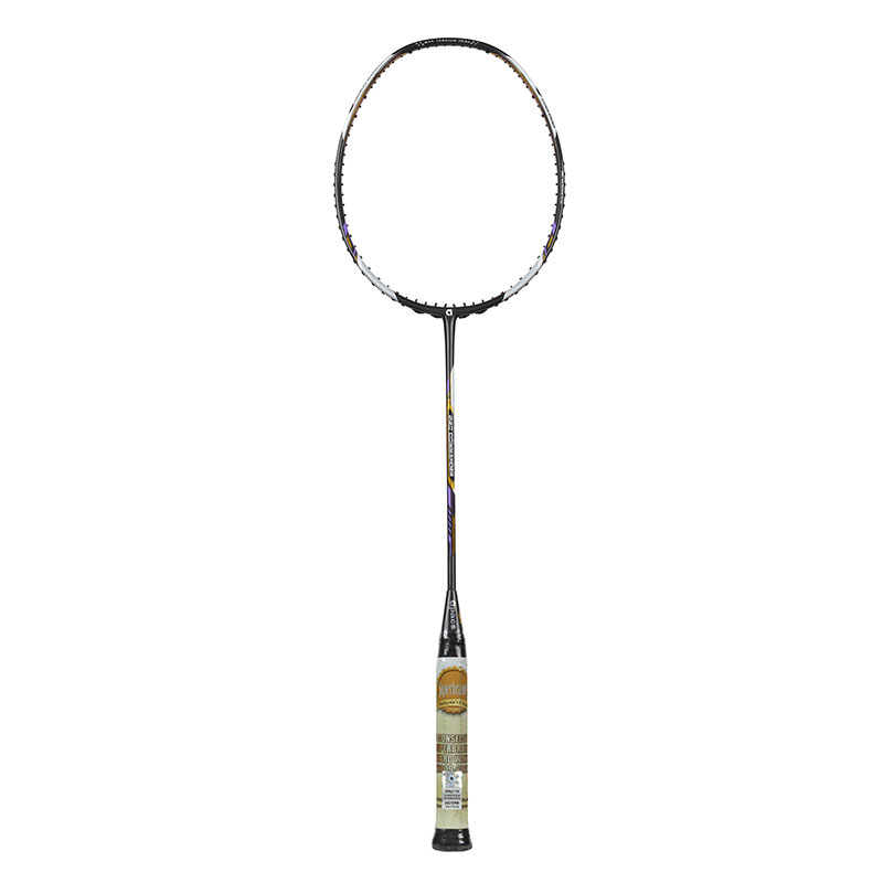 Apacs Pro Commander Badminton Racquet - (Black) - Warrior Sports (India)