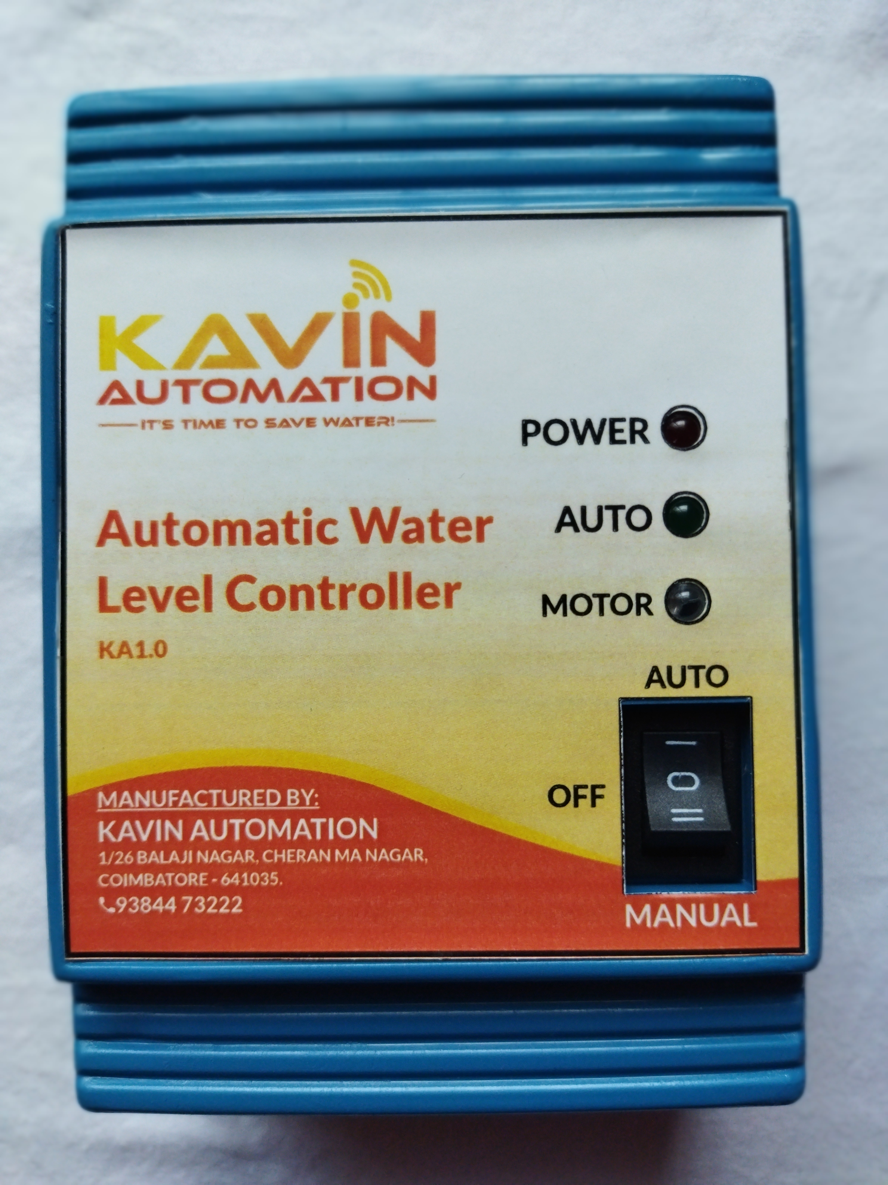 Water Level Controller - KavinMart
