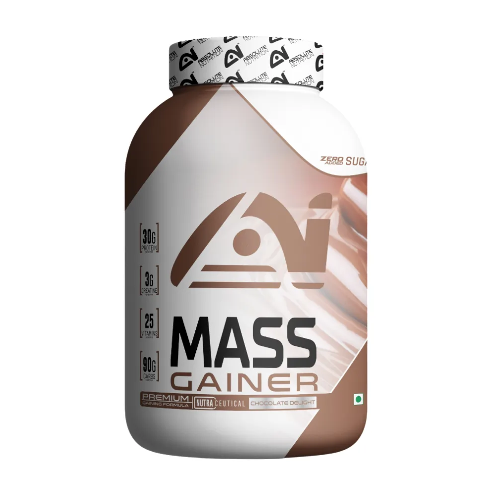 Absolute Nutrition’s Alpha Series Mass Gainer - Bp sports.In®️