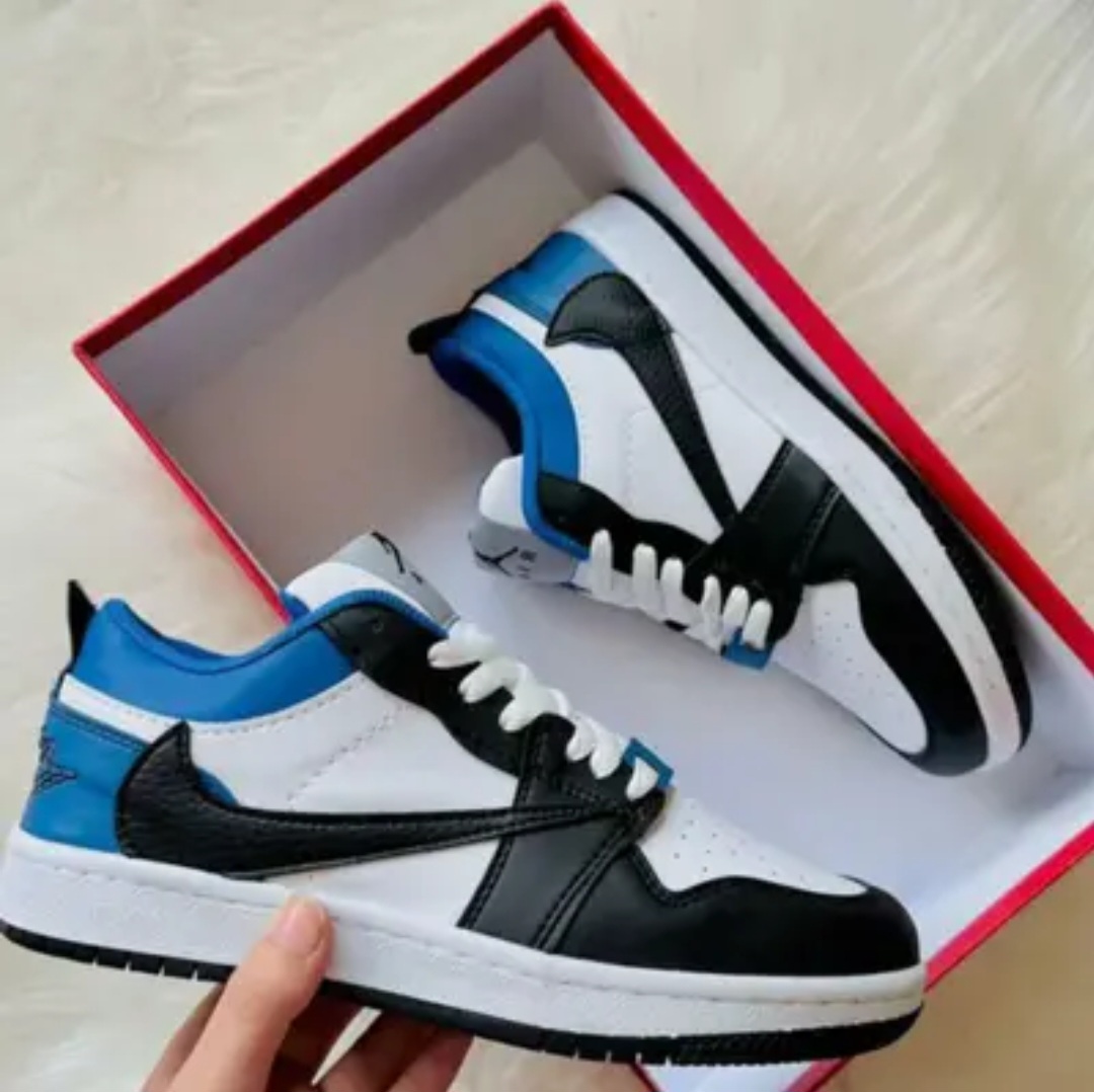 Nike Air Jordan 1 Retro Low OG Mens Sneakers - The Aspire Collection