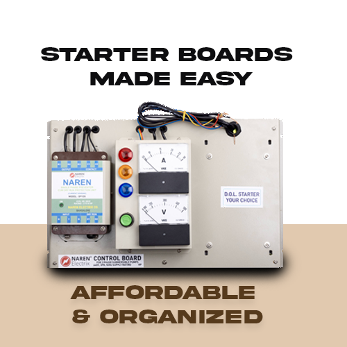 Control Boards - Naren Supratech
