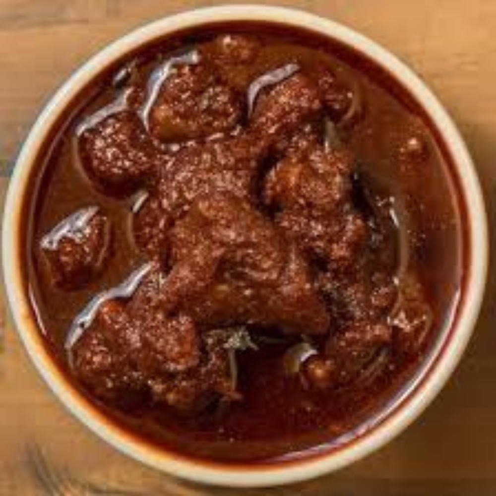 Mutton Boneless Pickle - VSMR Foods