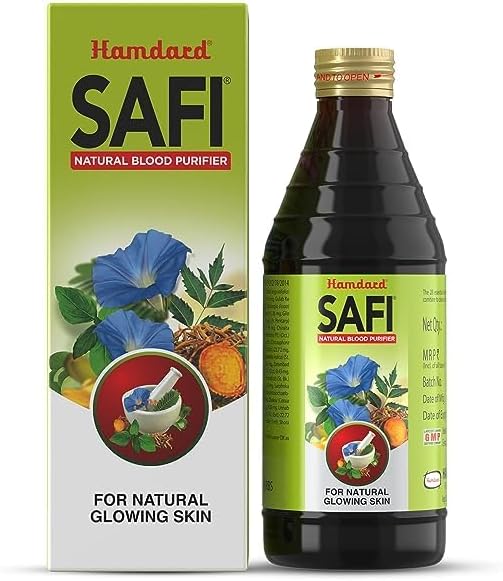 Hamdard Safi 500ml - Chandigarh Distributors (Wholesale Only)