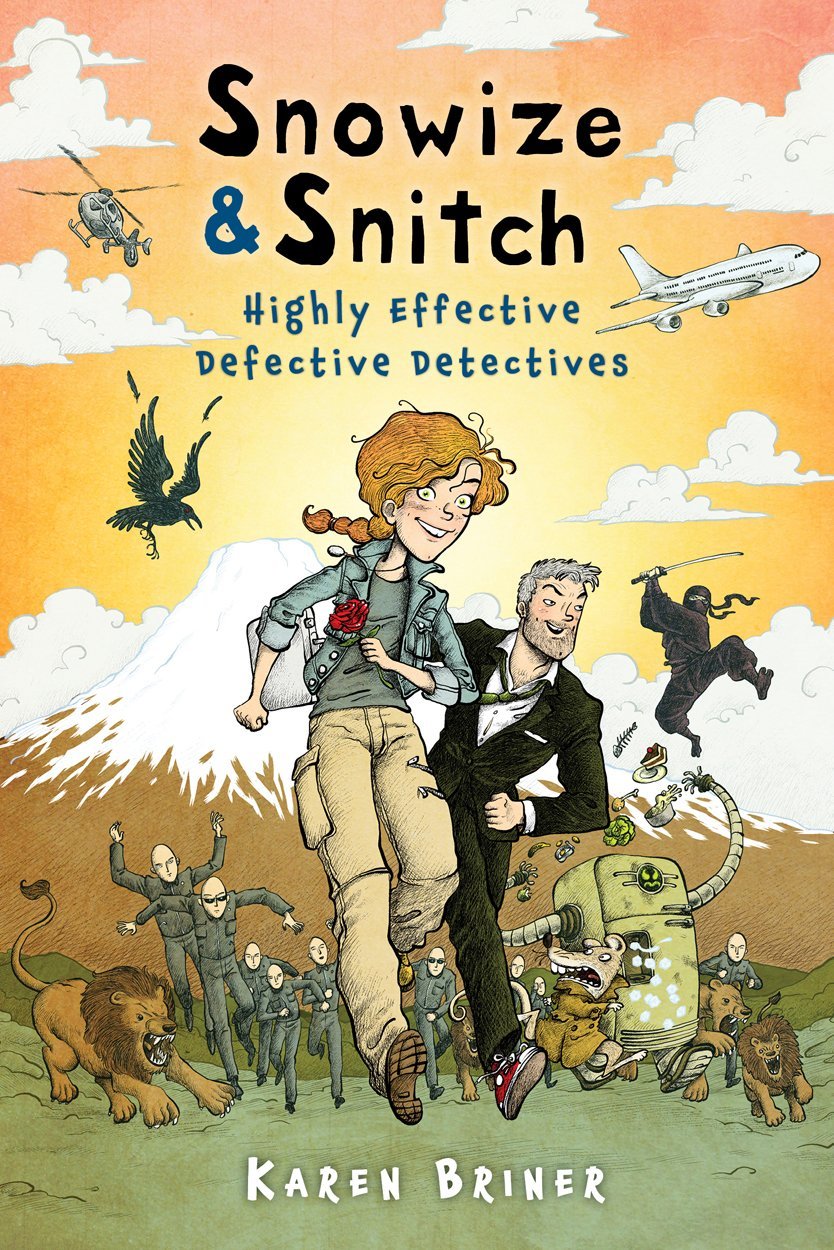 Snowize & Snitch: Highly Effective Defective Detectives