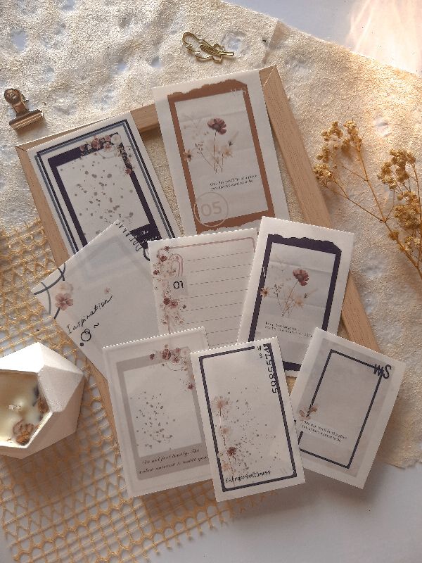 Buy Memo Pack online from WARAQ STUDIO